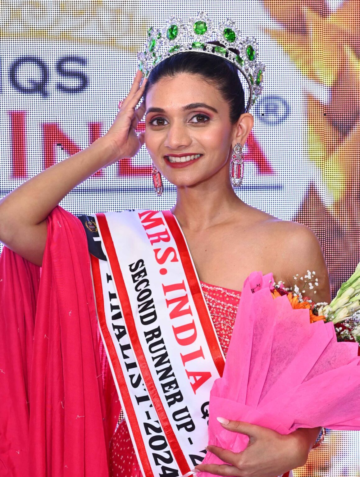 Home - Mrs India Official