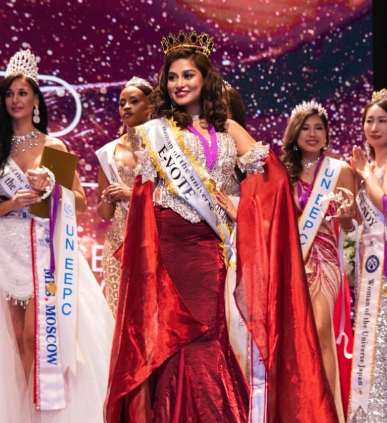 Mrs India Official Pageant 2026 I Auditions Open